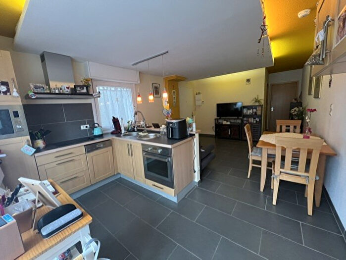 Wissembourg - Appartement 2 pièces à vendre