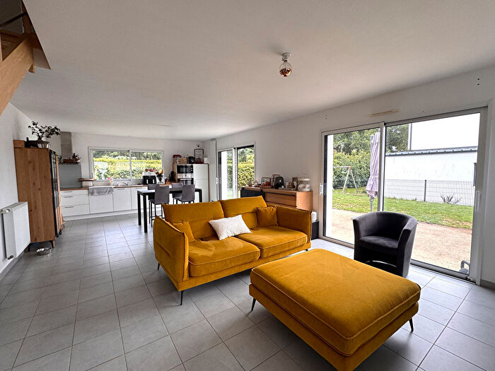 Maison à louer - Vannes, Ménimur - 4 pièces - 3 chambres