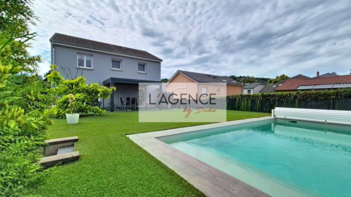 Vitry-sur-Orne - Maison 6 pièces à vendre