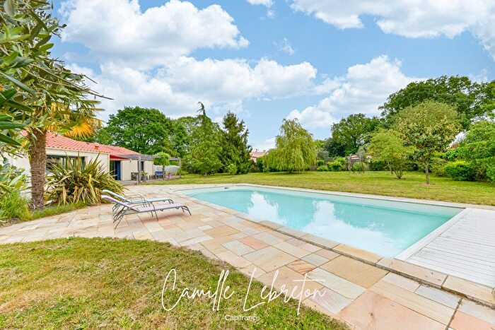 Maison 7 pièces à vendre - La Chapelle-Basse-Mer
