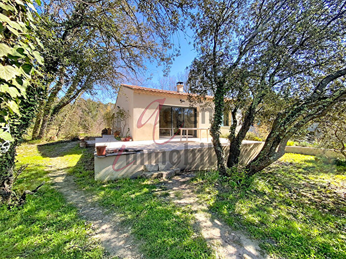 Maison à vendre - Saint-Pantaléon - 4 pièces - 3 chambres