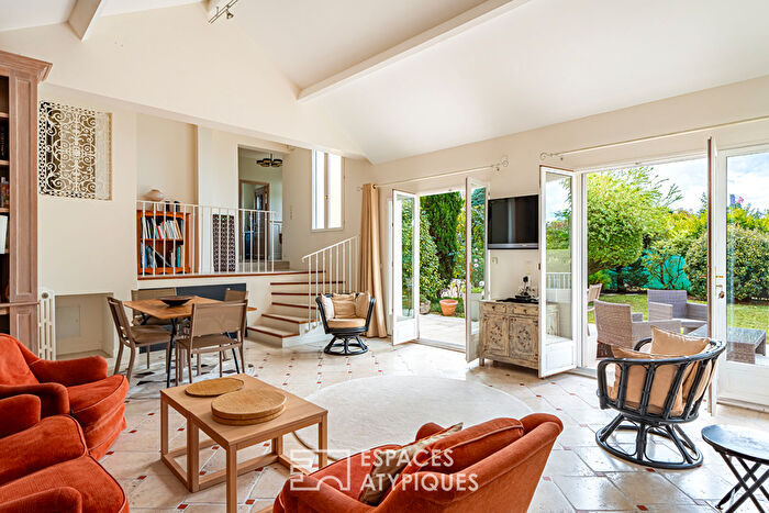 Saint-Germain-en-Laye, Hennemont : Maison 8 pièces à vendre