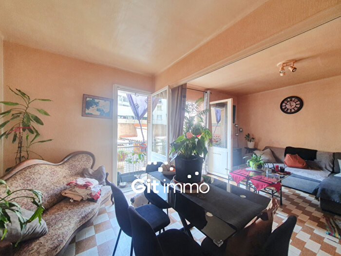 Appartement 3 pièces à vendre - Marseille 5ème, La Conception