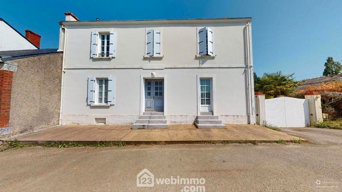 Maison 9 pièces à vendre à Talmont-Saint-Hilaire