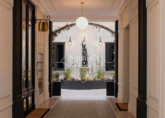 Appartement à vendre - Paris e , Mairie - 4 pièces - 2 chambres