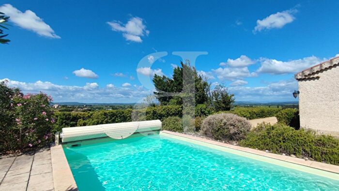 Maison à vendre - Visan - 6 pièces - 4 chambres