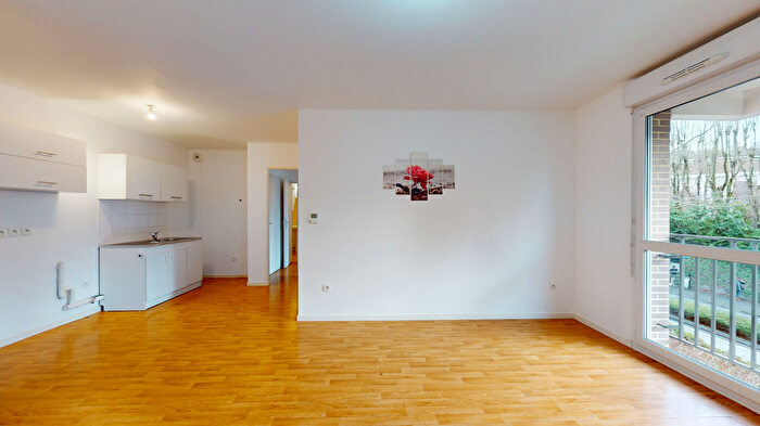 Appartement 3 pièces à Fontenay-le-Fleury, Soleil Levant, à vendre