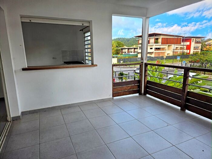 Appartement à vendre - Cayenne - 3 pièces - 2 chambres