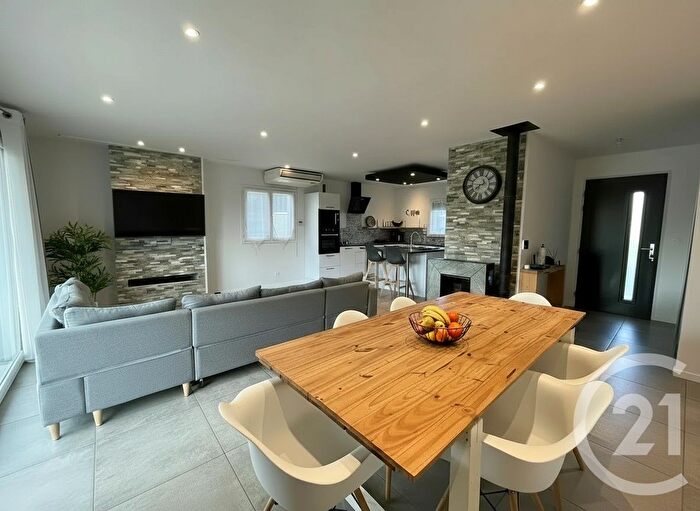 Maison à vendre - Saint-André-de-Cubzac - 4 pièces - 3 chambres