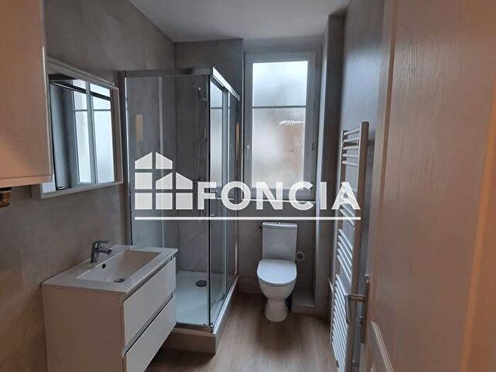 Appartement à louer - Plateau, Nanterre - 1 pièce