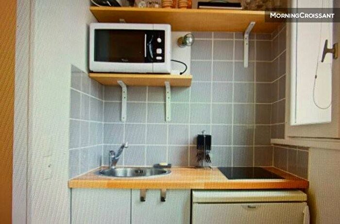 Appartement 1 pièce à Jardin de Reuilly, Paris 12ème arrondissement, à louer