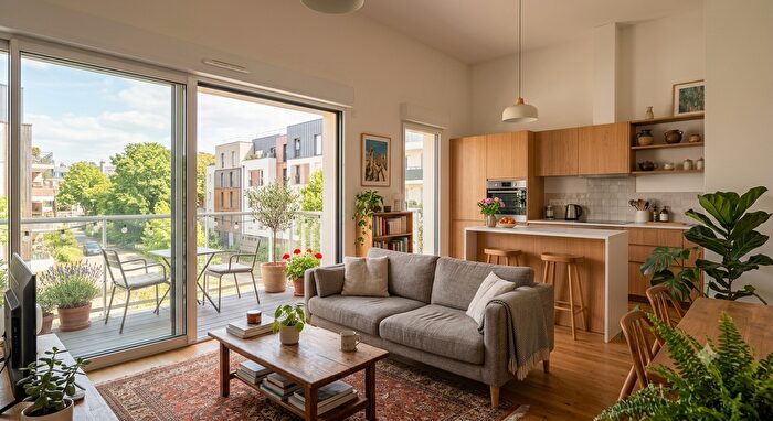 Maison 2 pièces à vendre - Quartiers Nord-Est, Jeanne d'Arc