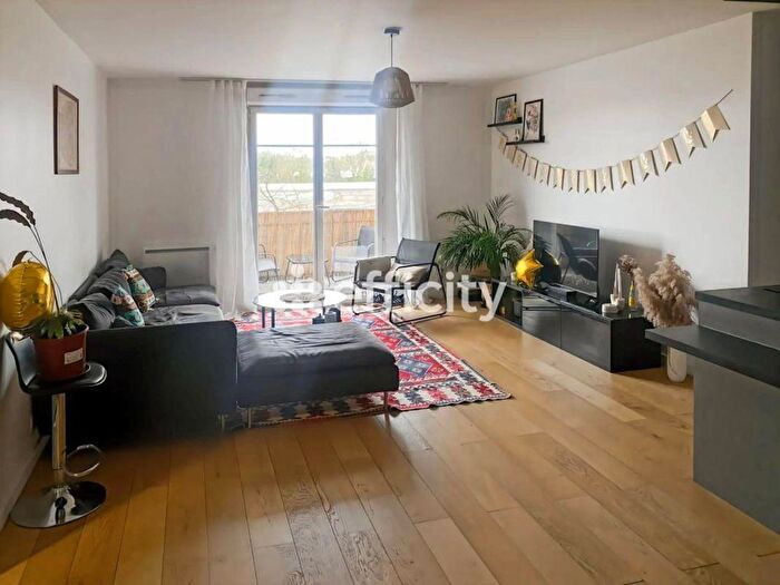 Vigneux-sur-Seine, Gros Buisson, Gare - Appartement 3 pièces à vendre