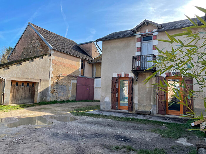 Maison à vendre - Leugny - 6 pièces - 4 chambres