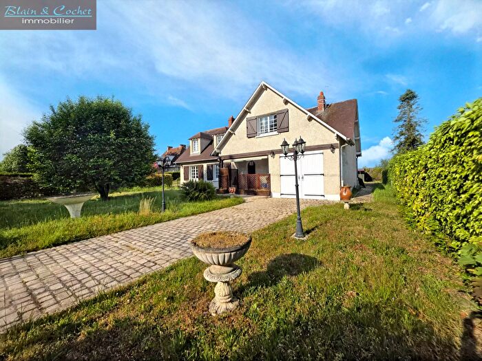 Amilly - Maison 6 pièces à vendre