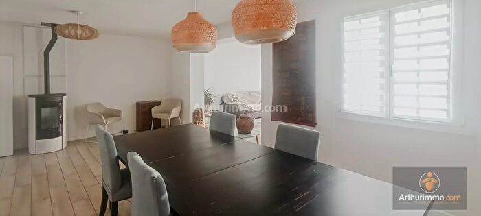 Maison à vendre - Bondoufle - 6 pièces - 4 chambres