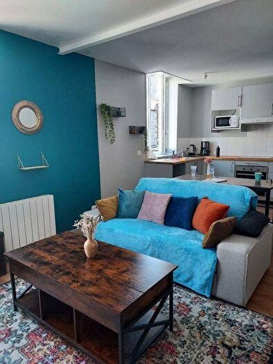 Appartement à louer - Lille - 3 pièces - 2 chambres