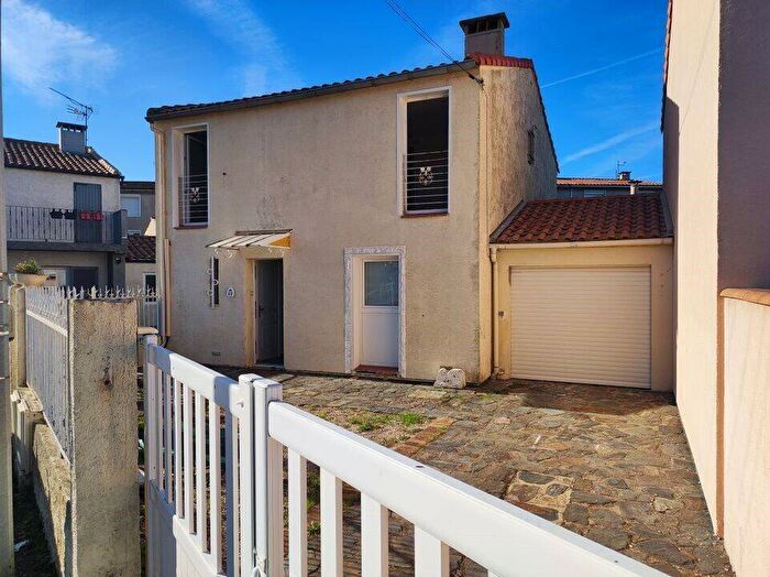 Maison 5 pièces à Capucins-La Barbacane-La Trivalle-Bellevue, Carcassonne, à louer
