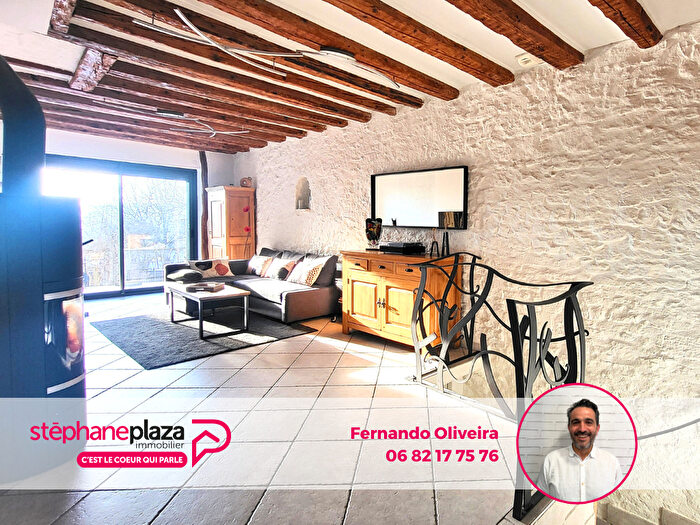 Maison à vendre - Orgelet - 5 pièces - 3 chambres