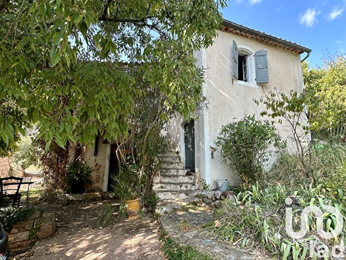 Maison à vendre - Saint-Saturnin-de-Lucian - 5 pièces - 3 chambres