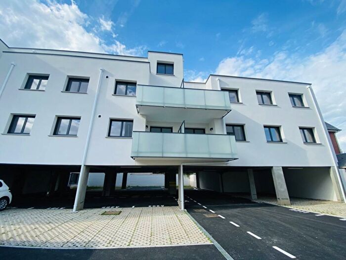 Appartement à louer - Centre, Le Petit-Quevilly - 3 pièces - 2 chambres