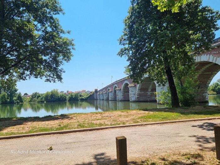 Maison 7 pièces à vendre - Moissac