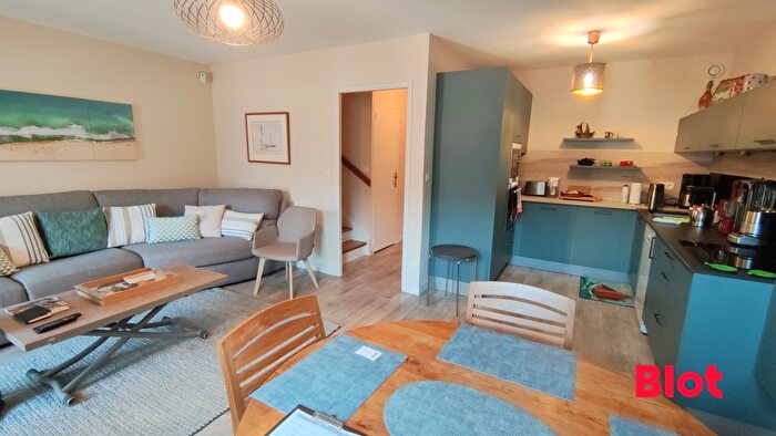 Appartement à vendre - Saint-Malo, LEspérance, Clos-Cadot - 3 pièces - 2 chambres