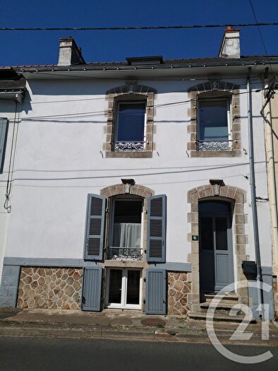 Plmeur, Keraude, Kerabus, Kerfichan - Maison 4 pièces à louer