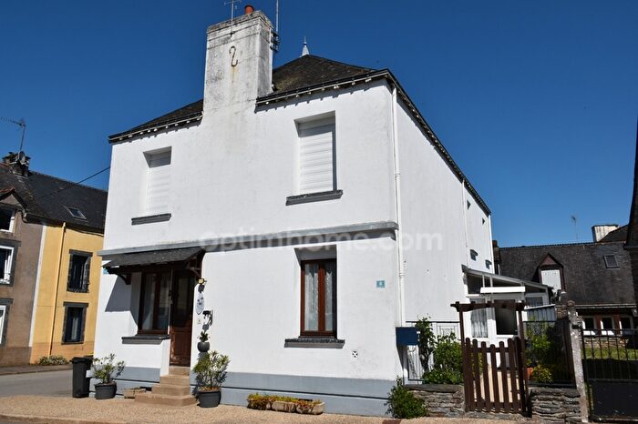 Maison à vendre - Saint-Martin-sur-Oust - 7 pièces - 4 chambres