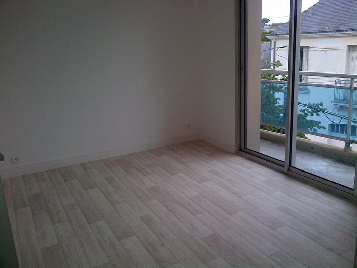 Nantes, Chantenay, Sainte-Anne - Appartement 2 pièces à louer