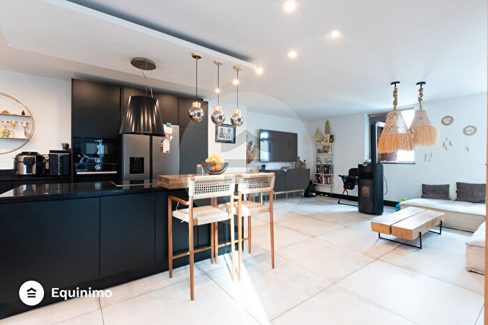 Appartement à vendre - Les Lilas, Sentes, Floréal - 4 pièces - 3 chambres