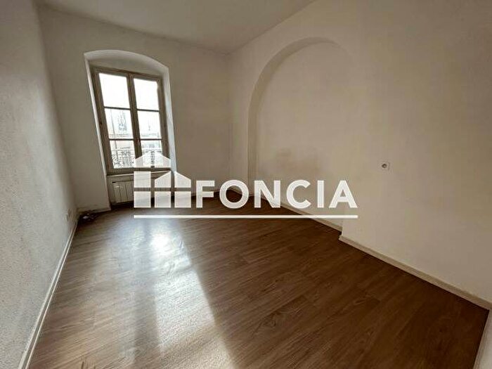 Appartement à louer - Centre, Colmar - 1 pièce