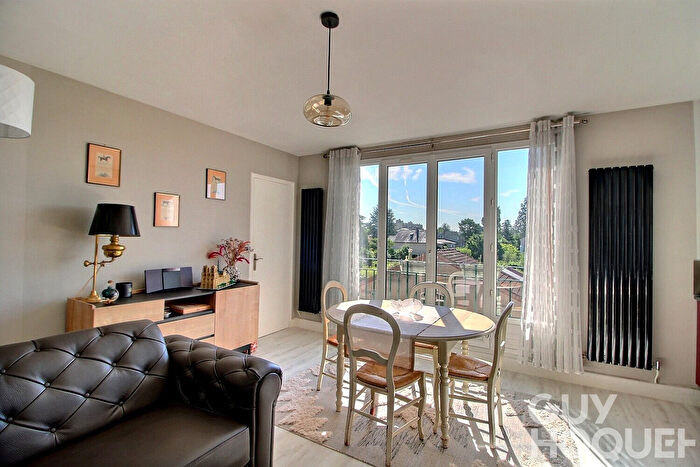 Rambouillet, Centre-ville - Appartement 2 pièces à vendre