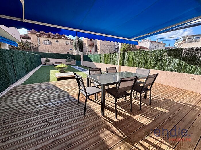 Appartement à vendre - Saint-Raphaël, Plateau Notre-Dame - 4 pièces - 3 chambres