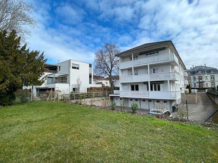 Appartement à louer - Colmar - 5 pièces - 3 chambres