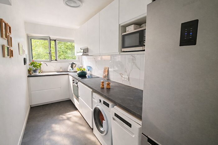 Brunoy : Appartement 4 pièces à vendre