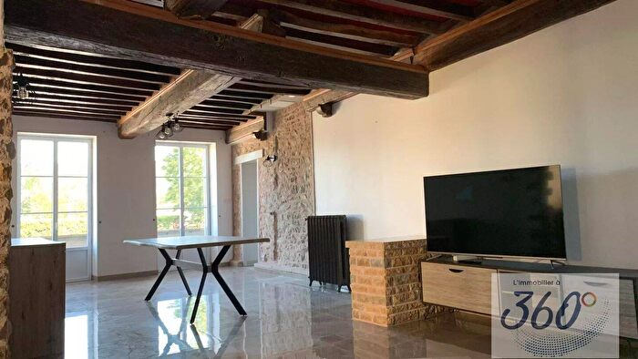 Appartement à louer - Cluny - 1 pièce