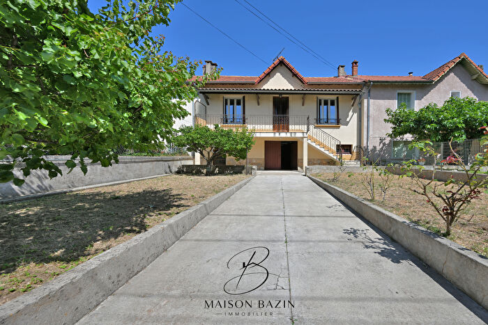 Nîmes : Maison 3 pièces à vendre