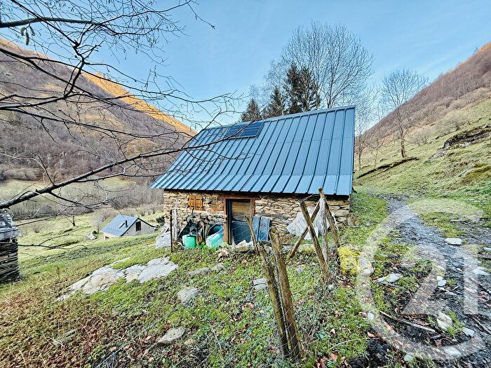 Maison à vendre - Ustou - 2 pièces - 1 chambre