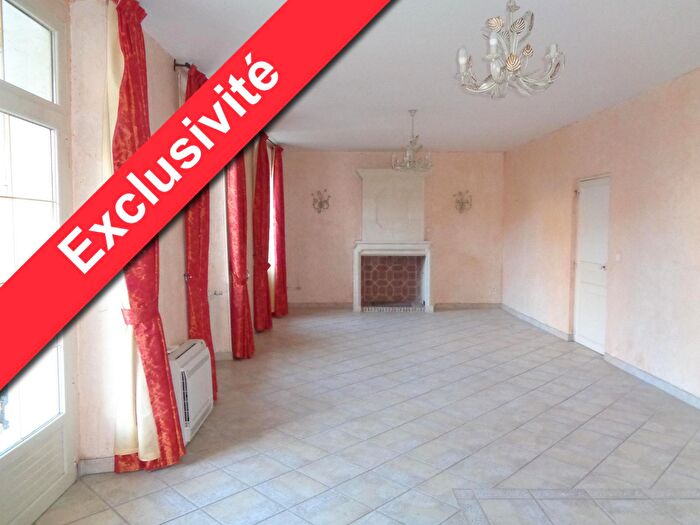 Appartement à vendre - Draguignan, Centre-ville historique - 4 pièces - 2 chambres