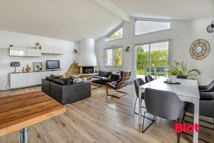 Maison à vendre - Rezé, Ragon, La Malnoue - 5 pièces - 3 chambres