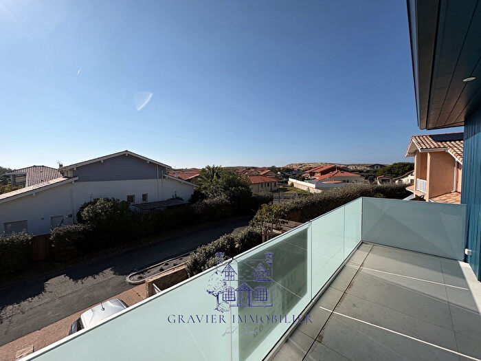 Appartement à vendre - Capbreton, Les Dunes, Les Vignes, Péry - 3 pièces - 2 chambres