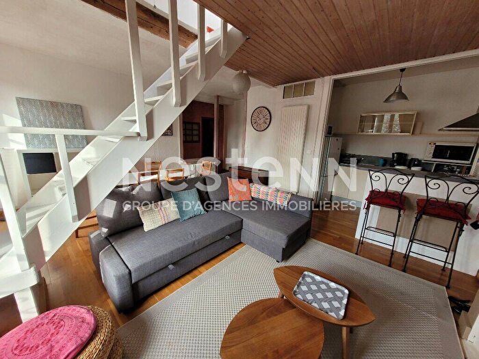 Appartement 3 pièces à Ouest Péri-Centre Ville, Vannes, à louer