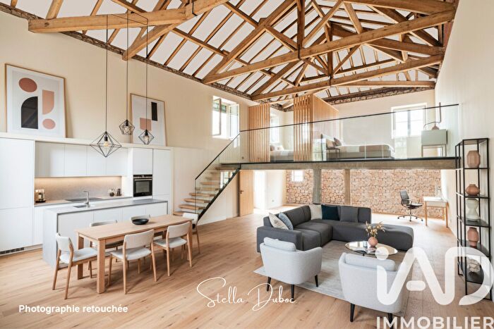 Maison à vendre - Montpezat-de-Quercy - 1 pièce