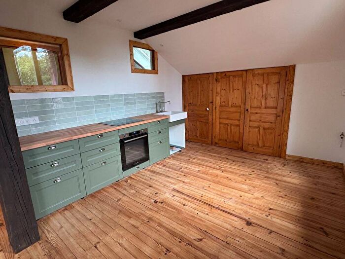 Ile Verte, Grenoble - Appartement 2 pièces à louer