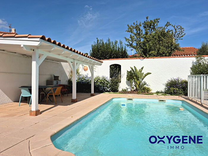 Maison à vendre - Perpignan - 5 pièces - 4 chambres