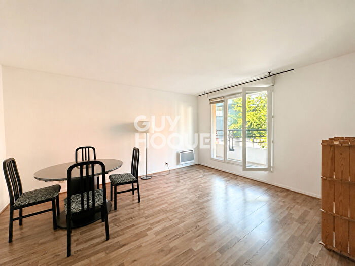 Appartement 2 pièces à Asnières-sur-Seine, Coubertin, à louer