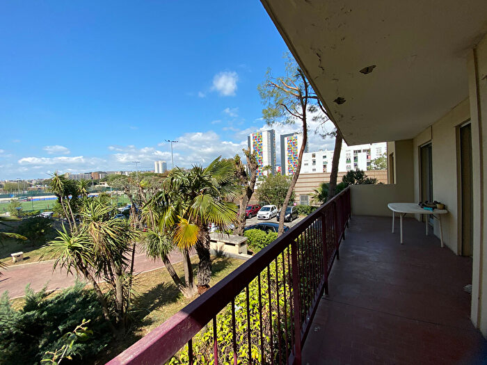 Appartement à vendre - Nice, Saint-Augustin - 4 pièces - 3 chambres