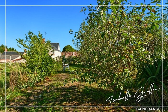 Maison à vendre - Le Châtelet - 3 pièces - 1 chambre