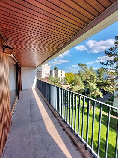 Appartement à louer - Meudon, Le Val - 4 pièces - 3 chambres